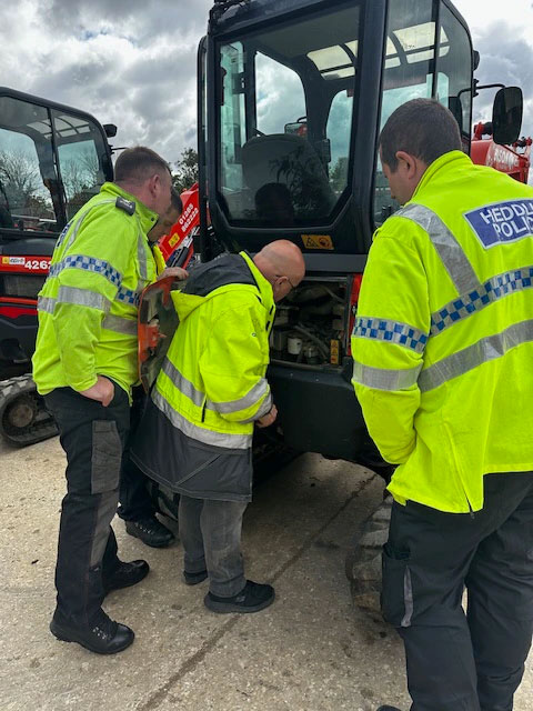 Vin Chip | VIN CHIP – Police Training for Enhanced Asset Recovery in the UK